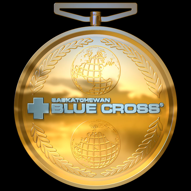 Blue Cross Medal